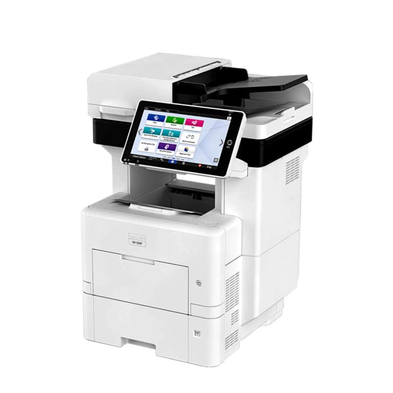 Ricoh IM 550F – 55 ppm – INSUMATICA s.r.l. :: Alquiler y Venta de ...